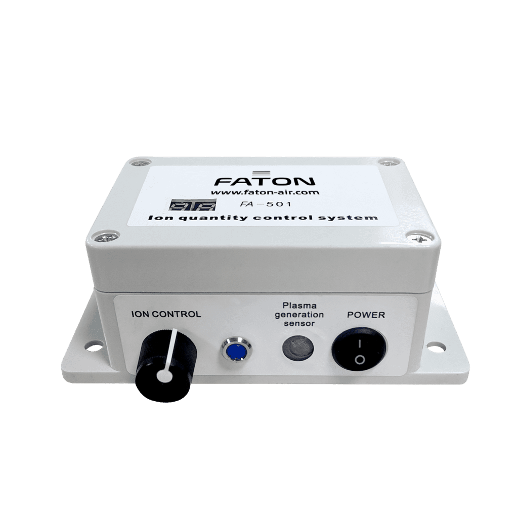 FA-501 Ion Quantity Control System – Faton Air | Europe